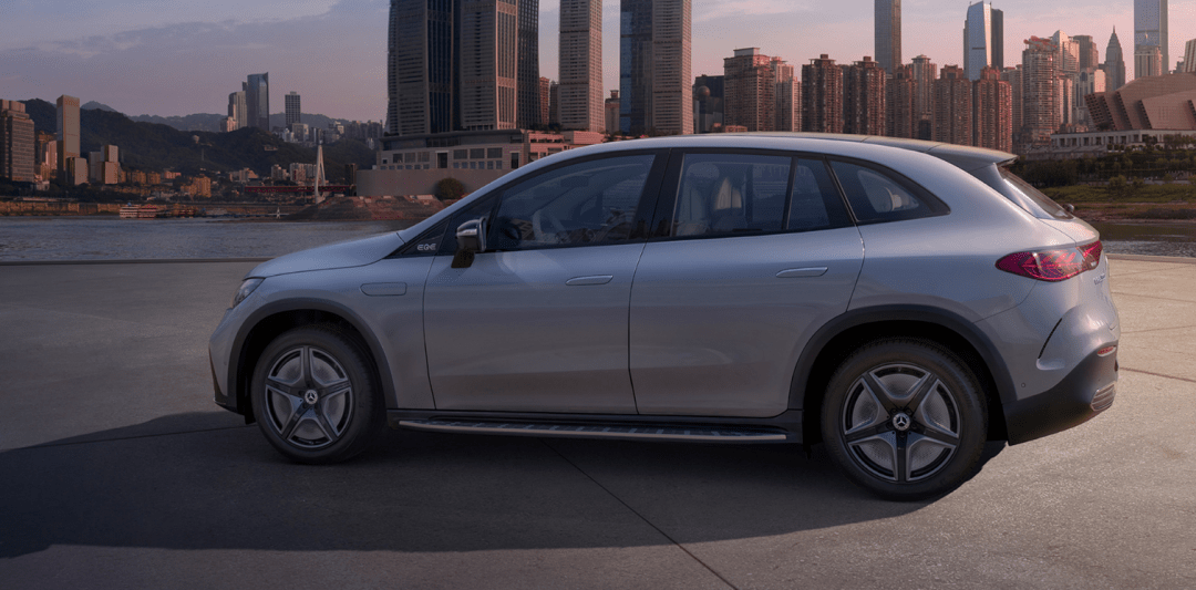48.6万起的EQE SUV，奔驰信心十足，老百姓会买单吗？_搜狐汽车_搜狐网
