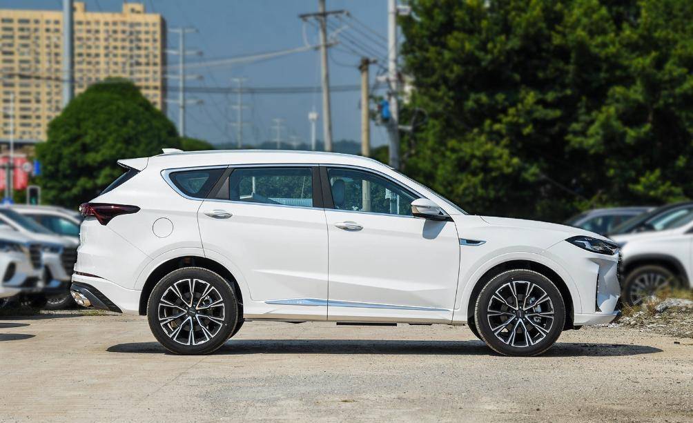 别乱选！质量最好的十大国产中型SUV：红旗HS5卫冕，捷途X70上榜_搜狐汽车_搜狐网