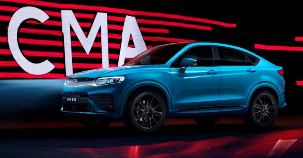 这款吉利SUV限量卖，238马力＋爱信8AT！还带BOSE音响_搜狐汽车_搜狐网