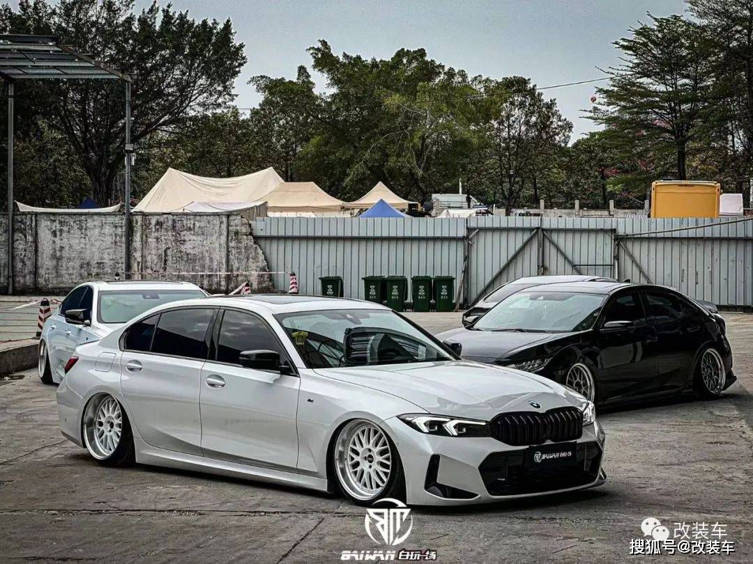 素雅姿态风的宝马325Li，优雅的姿态无需过多修饰_搜狐汽车_搜狐网