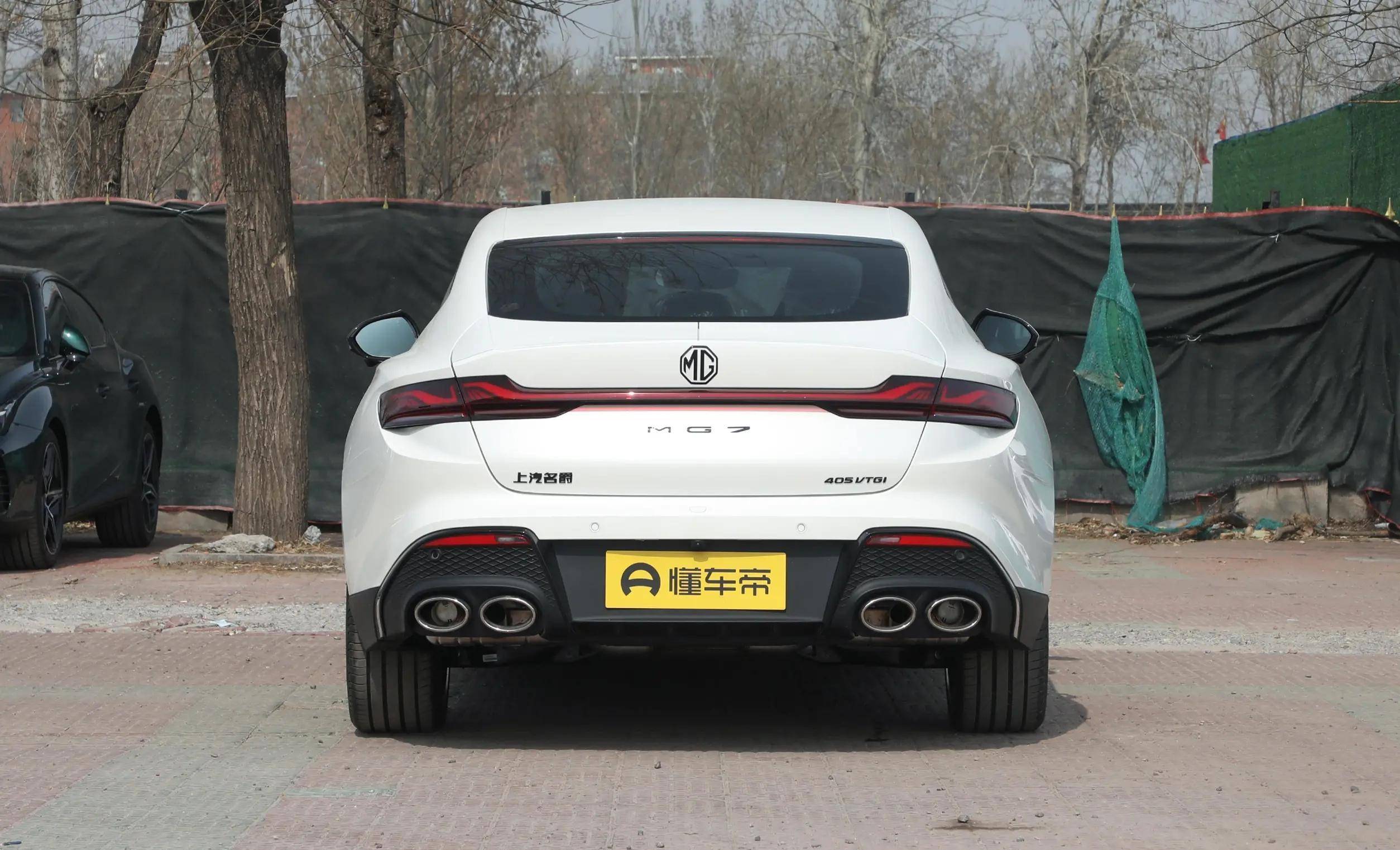 百公里加速6.5秒，被誉为很运动的名爵MG 7是否适合年轻人？_搜狐汽车_搜狐网