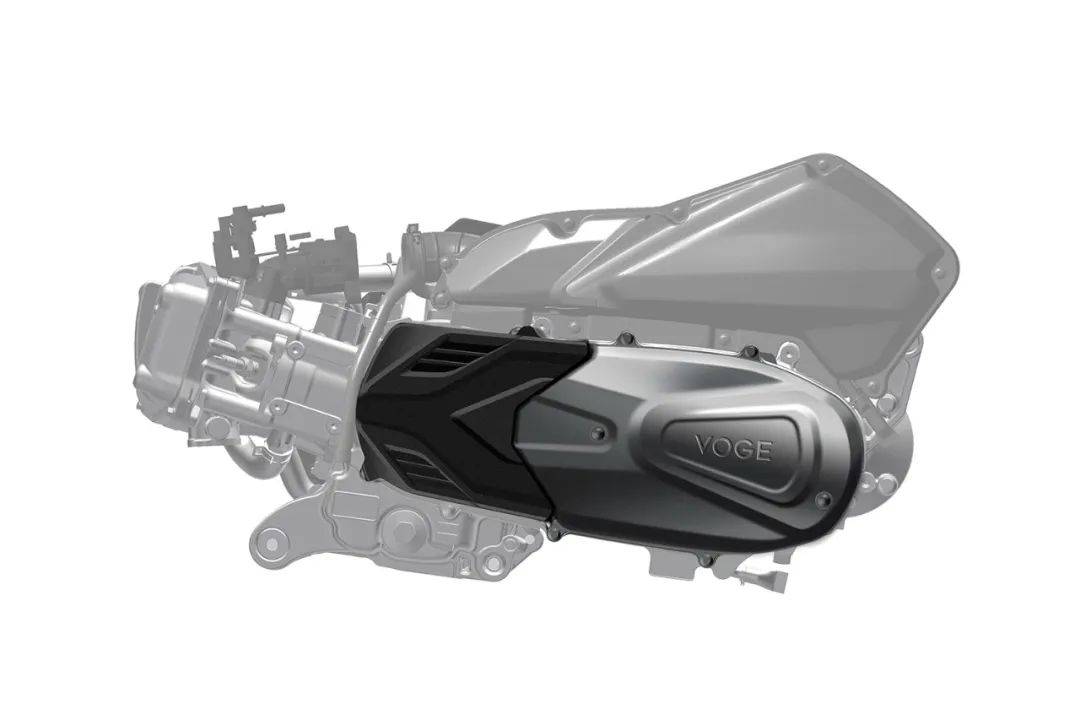 7项升级再降千元：全网首测2023款VOGE SR150GT_搜狐汽车_搜狐网