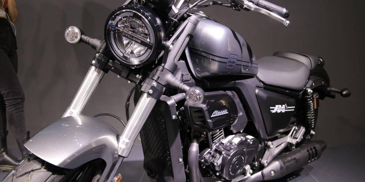 摩博会实拍26980起！RA401上市！新车新服务，摩博看宗申_搜狐汽车_搜狐网