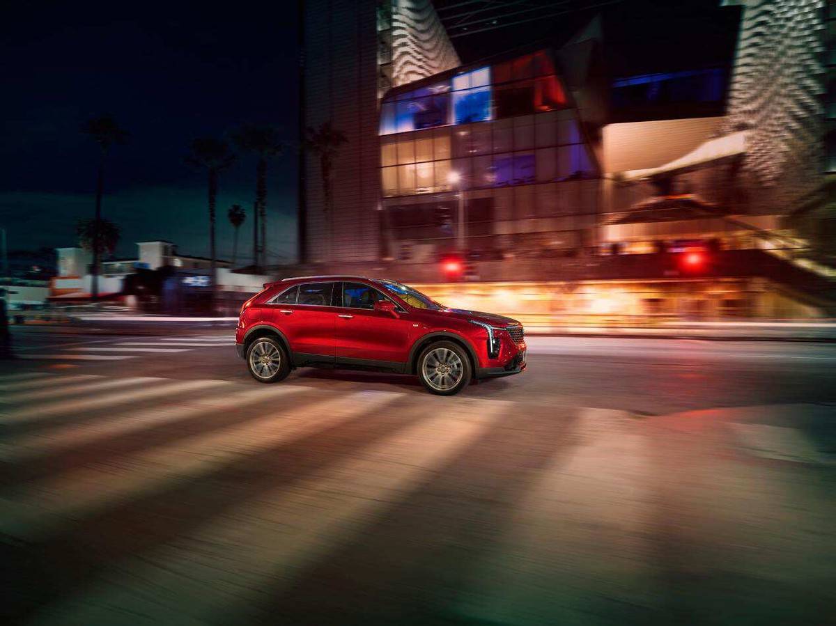 CT6、GT4、XT4“三箭齐发”！凯迪拉克要摊牌了_搜狐汽车_搜狐网