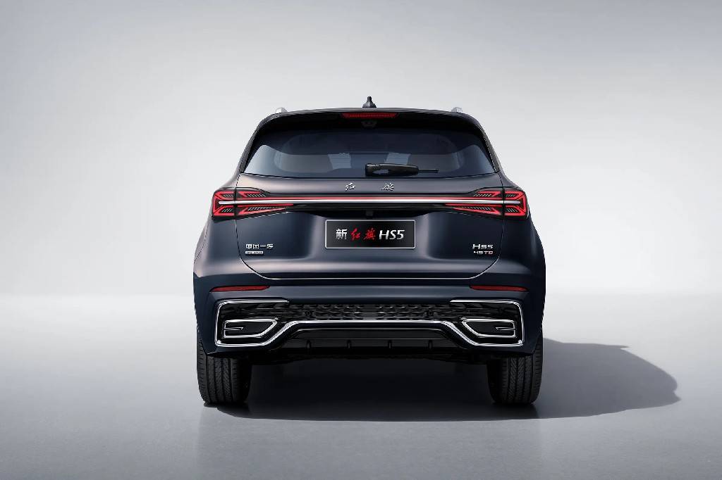 不输宝马X3！换装2.0T+8AT 这红旗SUV售价18.38万起！_搜狐汽车_搜狐网