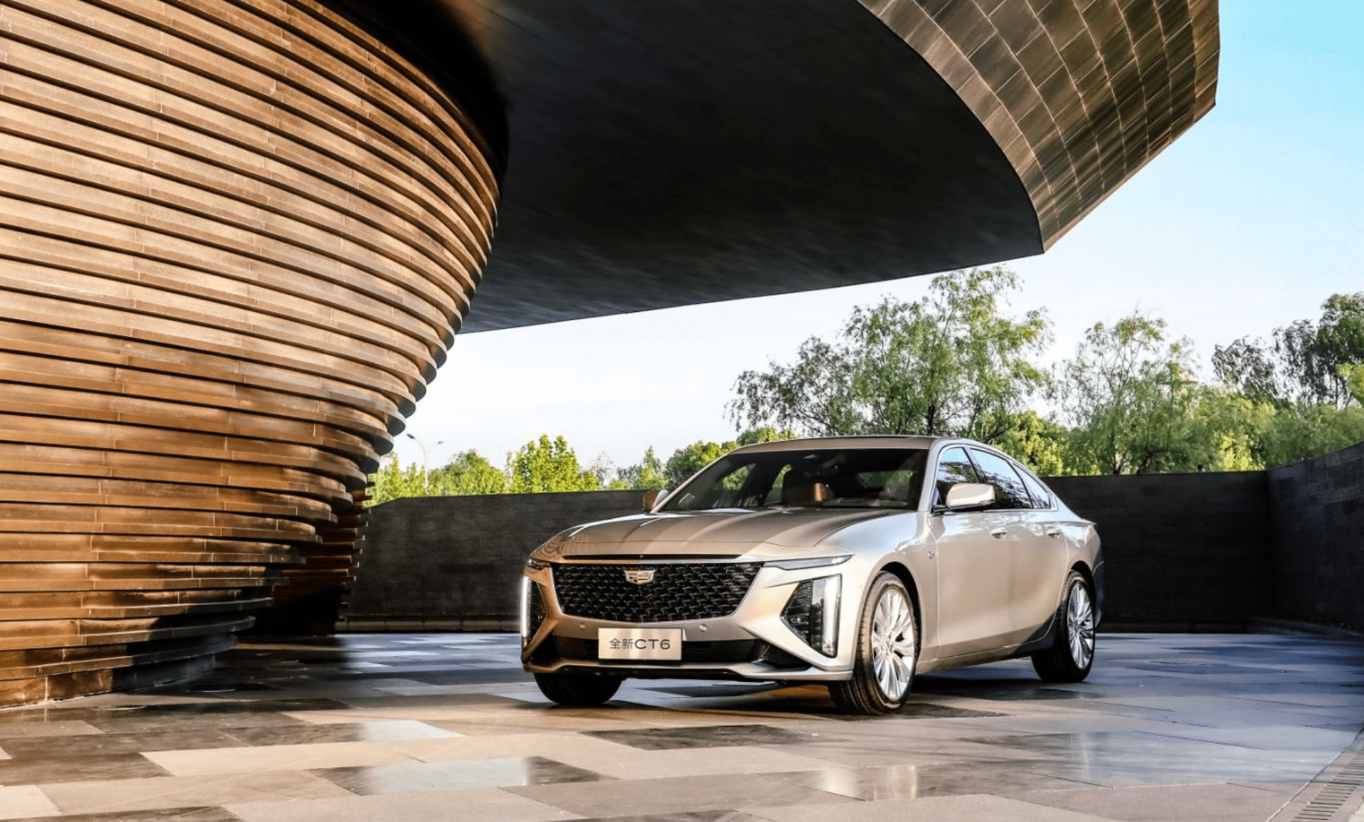 堪称六边形战士，全新凯迪拉克CT6让利4.5万，能否称霸C级市场？_搜狐汽车_搜狐网