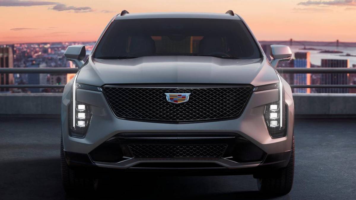 这钱能省！2024款凯迪拉克XT4为啥更推荐1.5T而非2.0T？_搜狐汽车_搜狐网