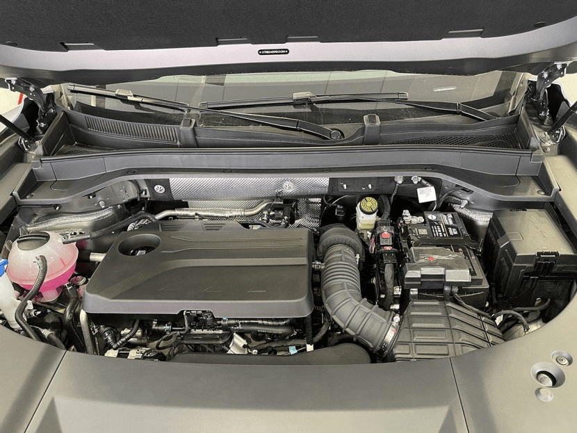 侧面像飞行家，全系2.0T，15.29万元起，奇瑞新旗舰瑞虎9认识一下_搜狐汽车_搜狐网