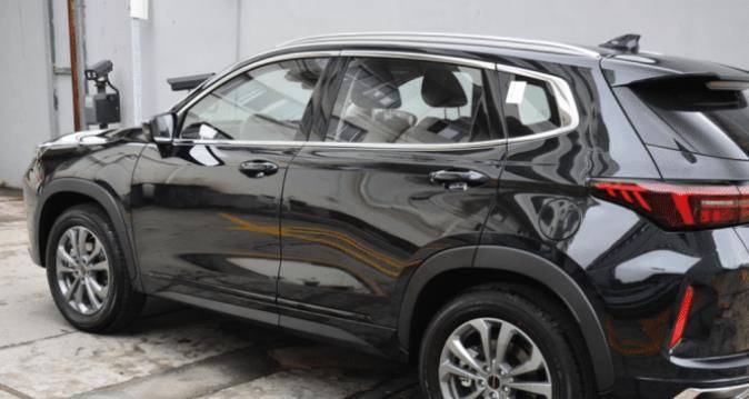 豪华SUV仅售9.99万起，入门就配双12.3英寸大联屏，完胜哈弗H6_搜狐汽车_搜狐网