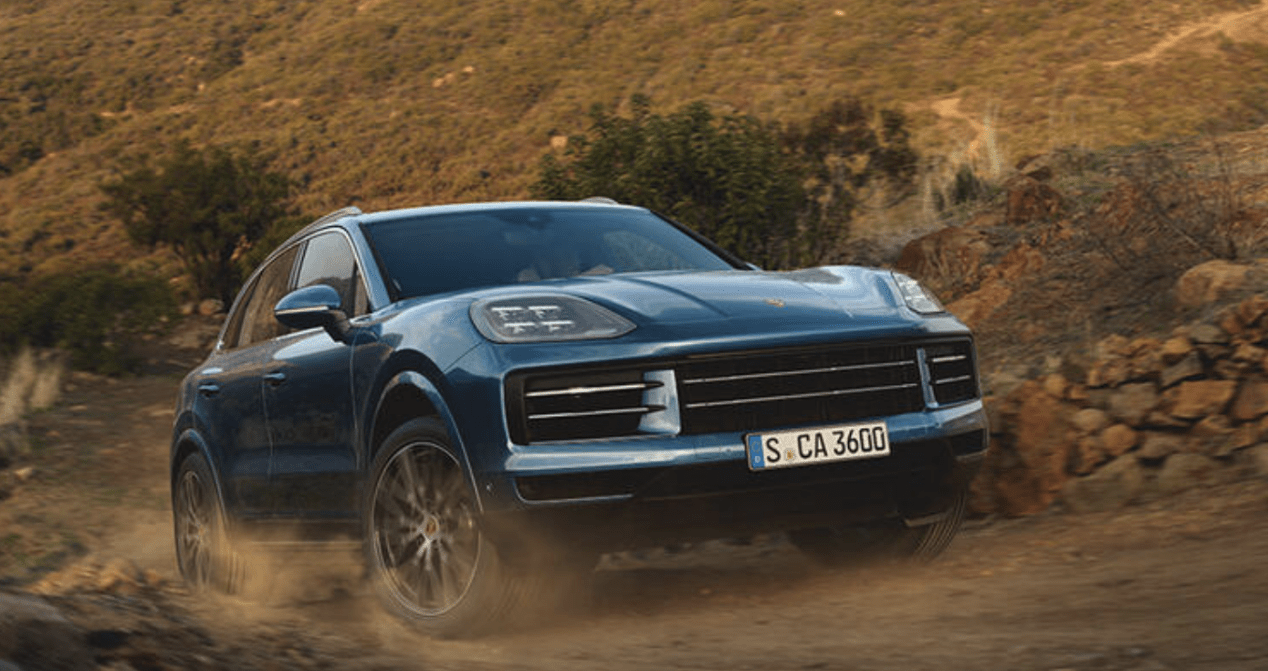 四款顶级豪华SUV盘点，路虎揽胜运动版全地形能力无人能及！_搜狐汽车_搜狐网