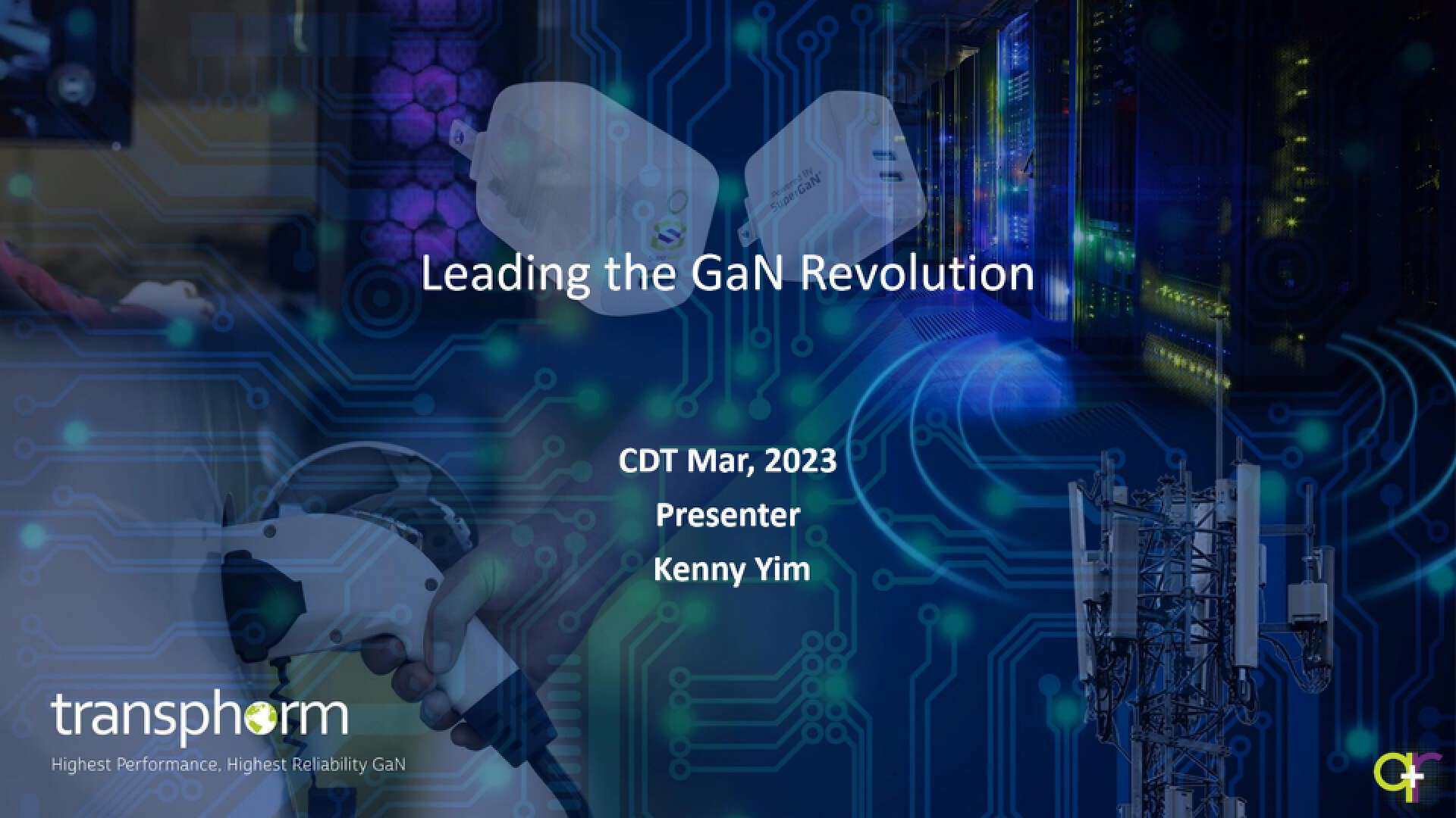 更优更可靠的Transphorm氮化镓产品，引领氮化镓革命_器件_应用_生产