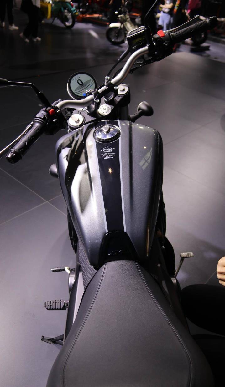 摩博会实拍26980起！RA401上市！新车新服务，摩博看宗申_搜狐汽车_搜狐网