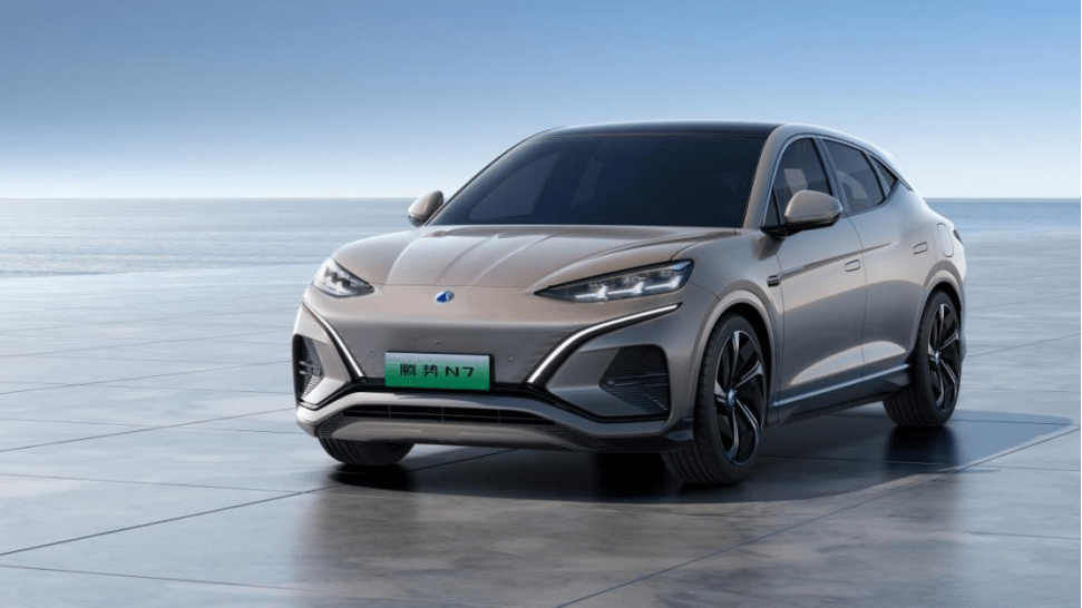 与用户的“双向奔赴”，腾势N7重磅共创成果发布_搜狐汽车_搜狐网