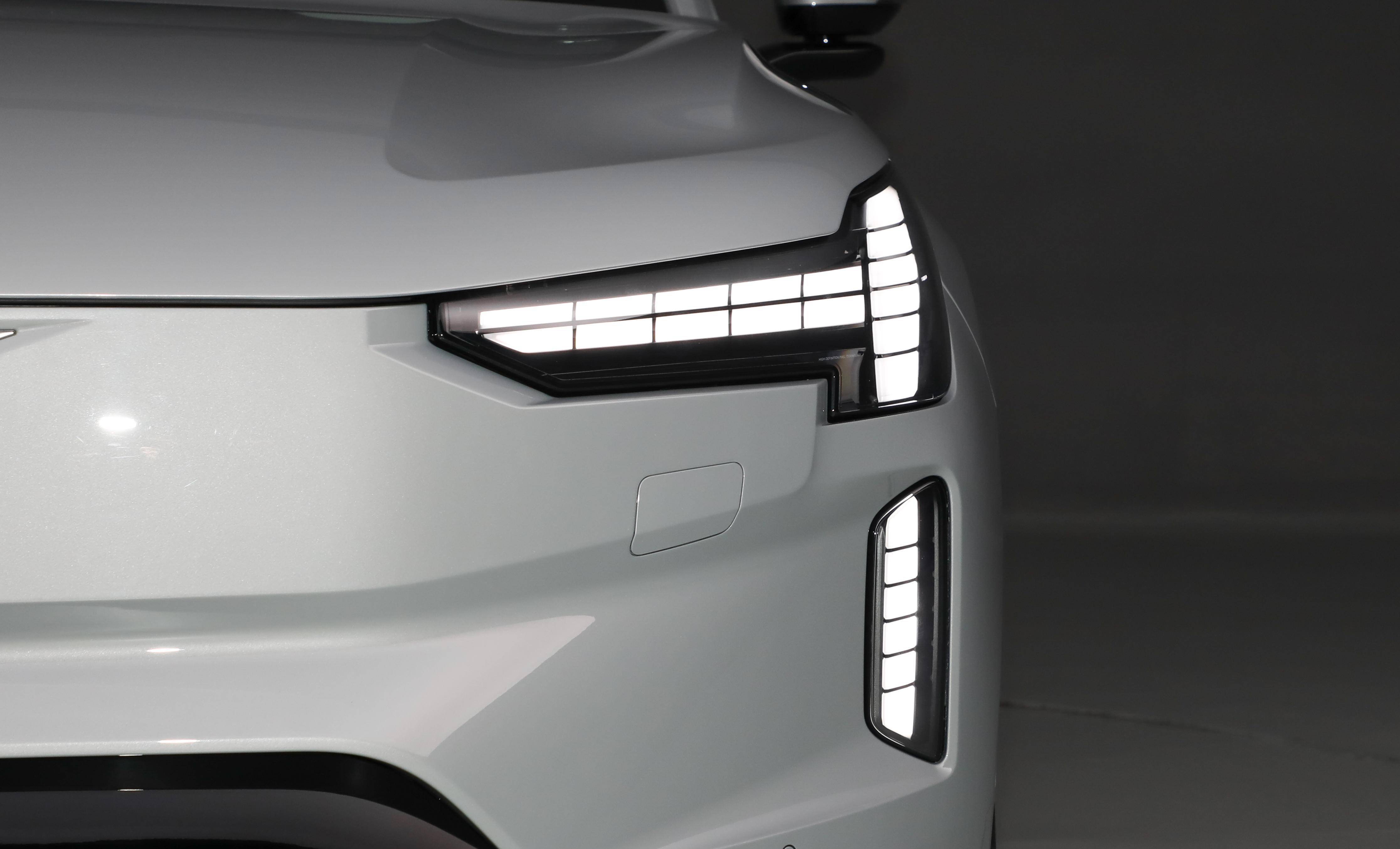 定义新时代 沃尔沃ex90解析及配置推荐_搜狐汽车_搜狐网