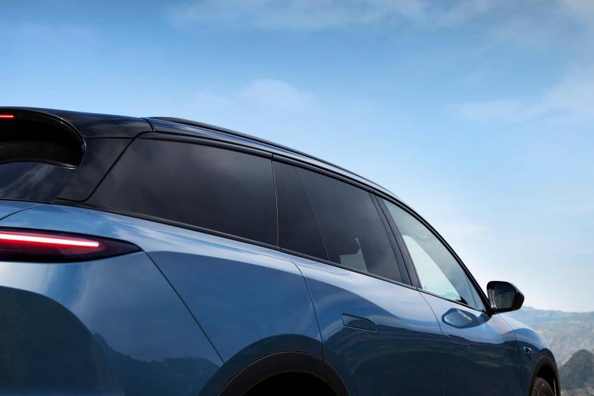 蔚来智能电动全能SUV全新ES6开卖 售价36.8万起_搜狐汽车_搜狐网