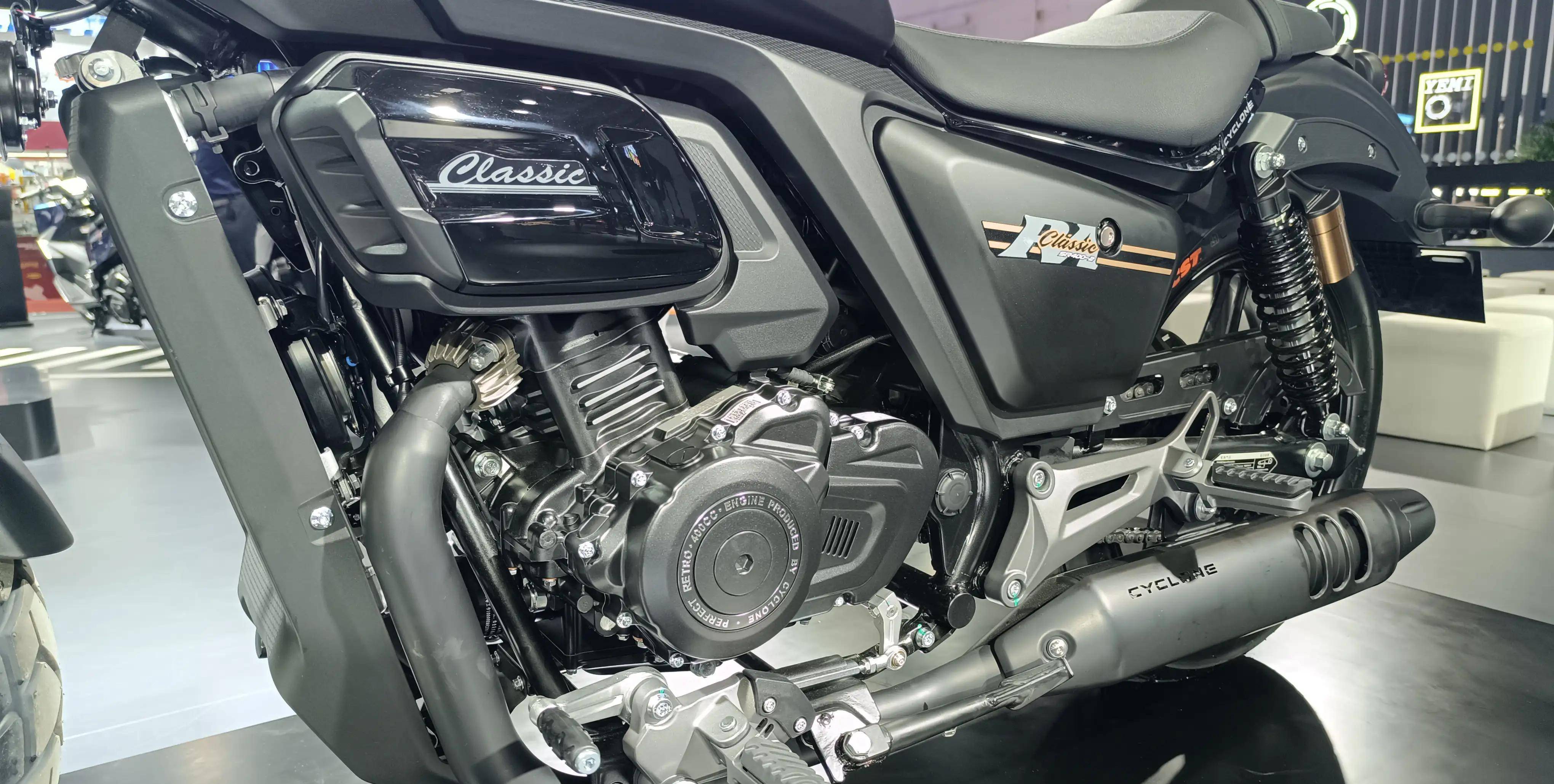 宗申机车多款车型亮相，RA401和RX650正式上市，售价26980元起_搜狐汽车_搜狐网