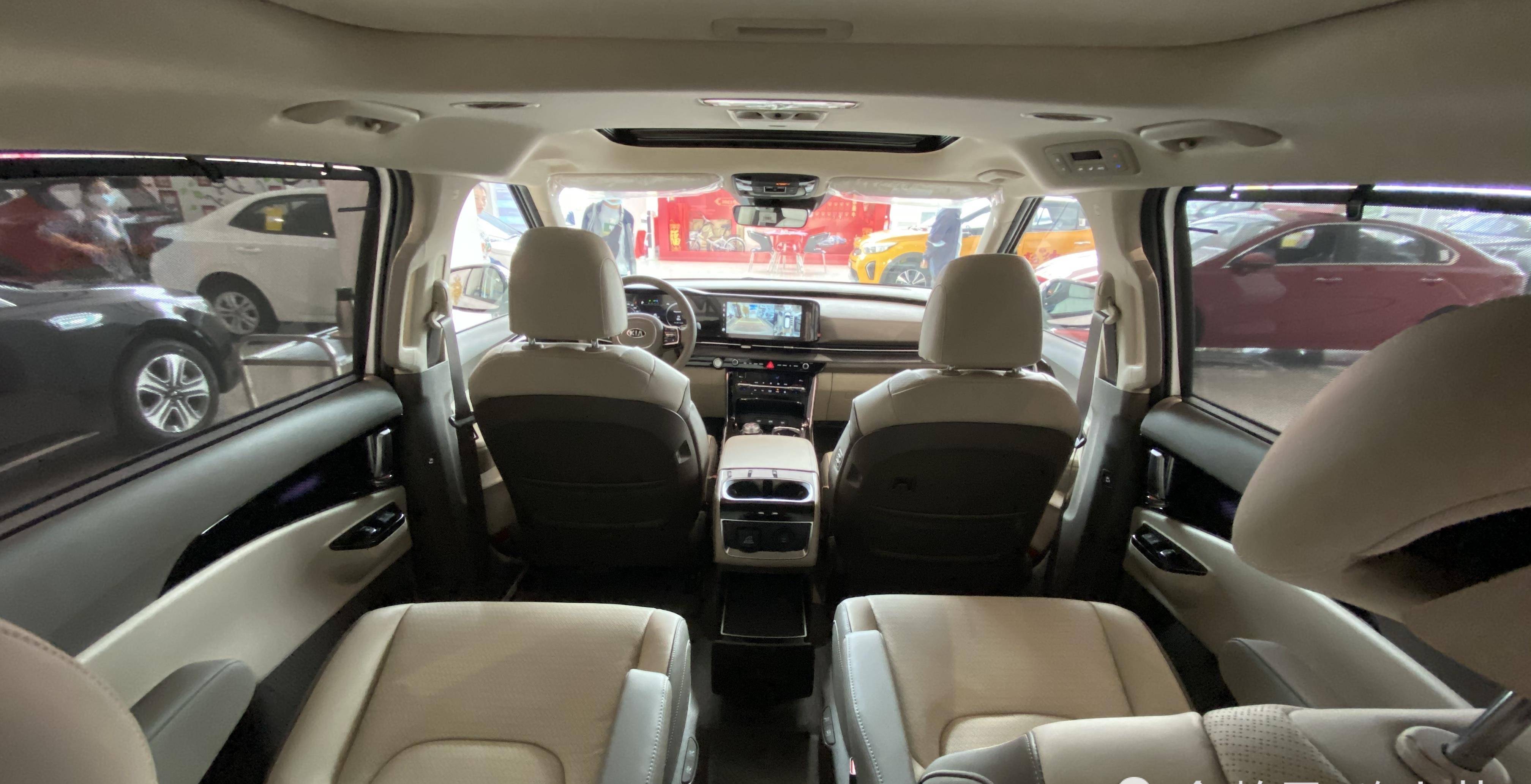 进口版“嘉华”完成国内首秀，热度远超GL8，网友：期待国产！_搜狐汽车_搜狐网