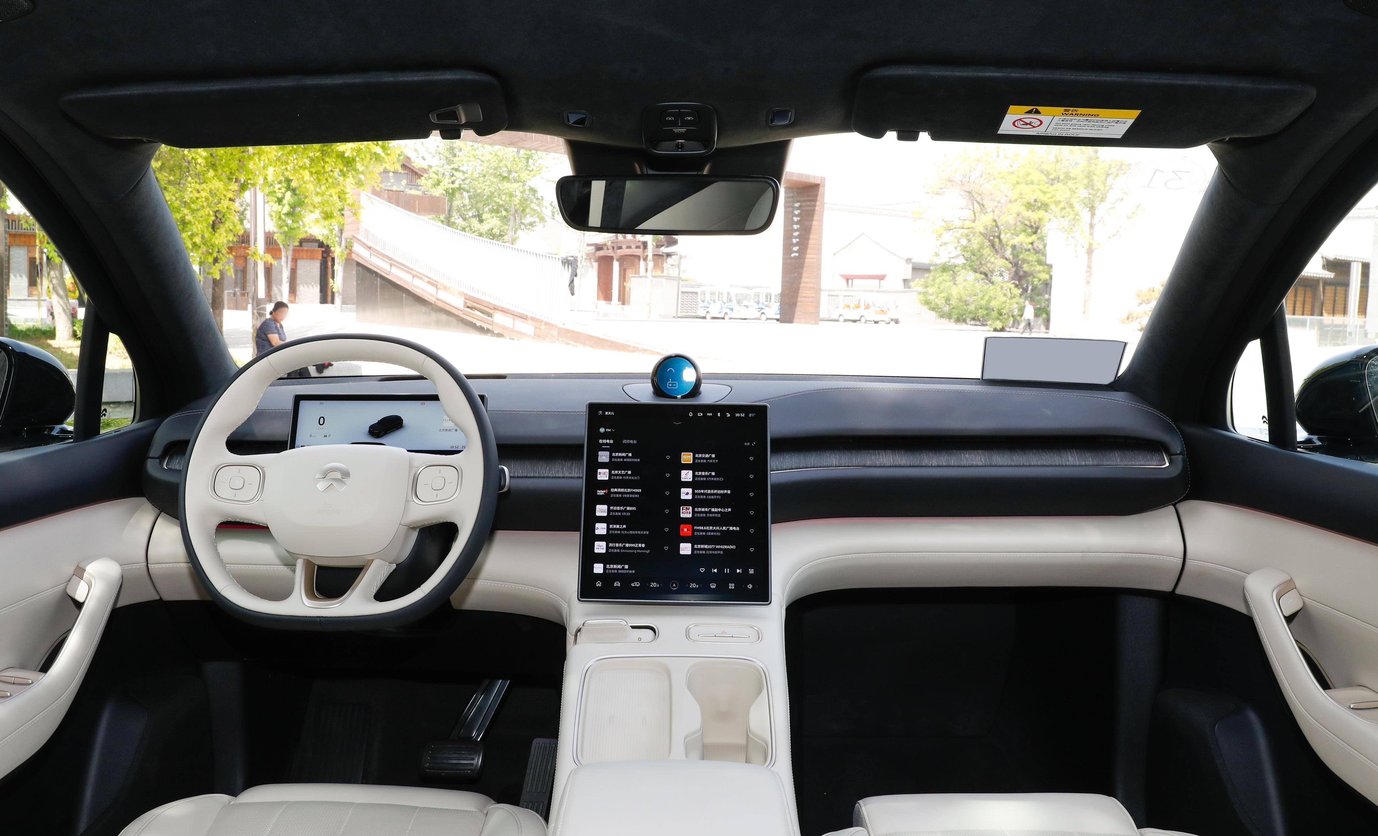 全新蔚来ES6正式上市，硬件智能化程度大幅提升_搜狐汽车_搜狐网