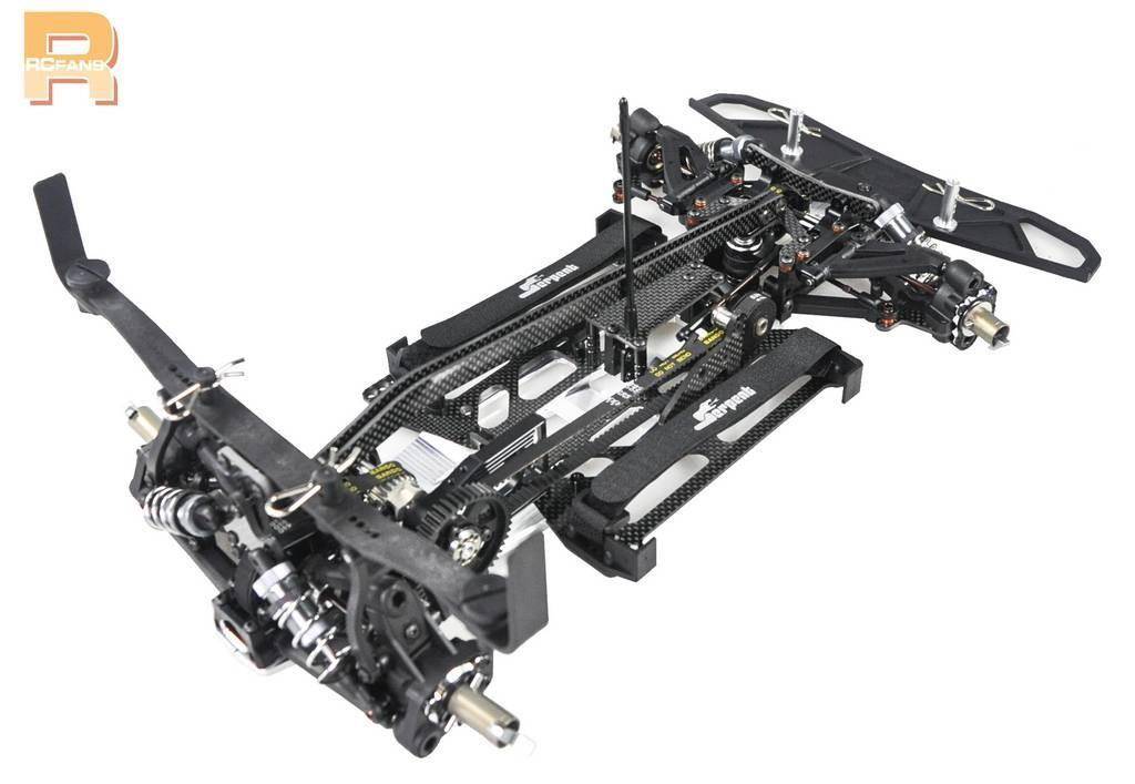 Serpent 推出Viper 990E_搜狐汽车_搜狐网