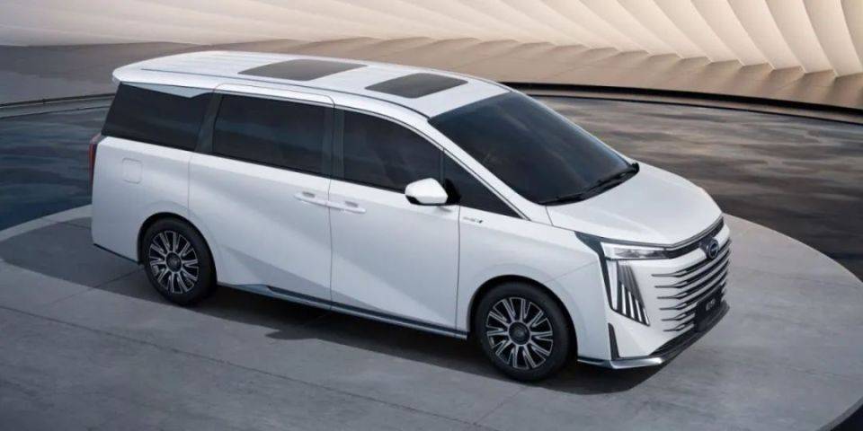 广汽传祺E9，售32.98万起，动力超埃尔法和GL8_搜狐汽车_搜狐网