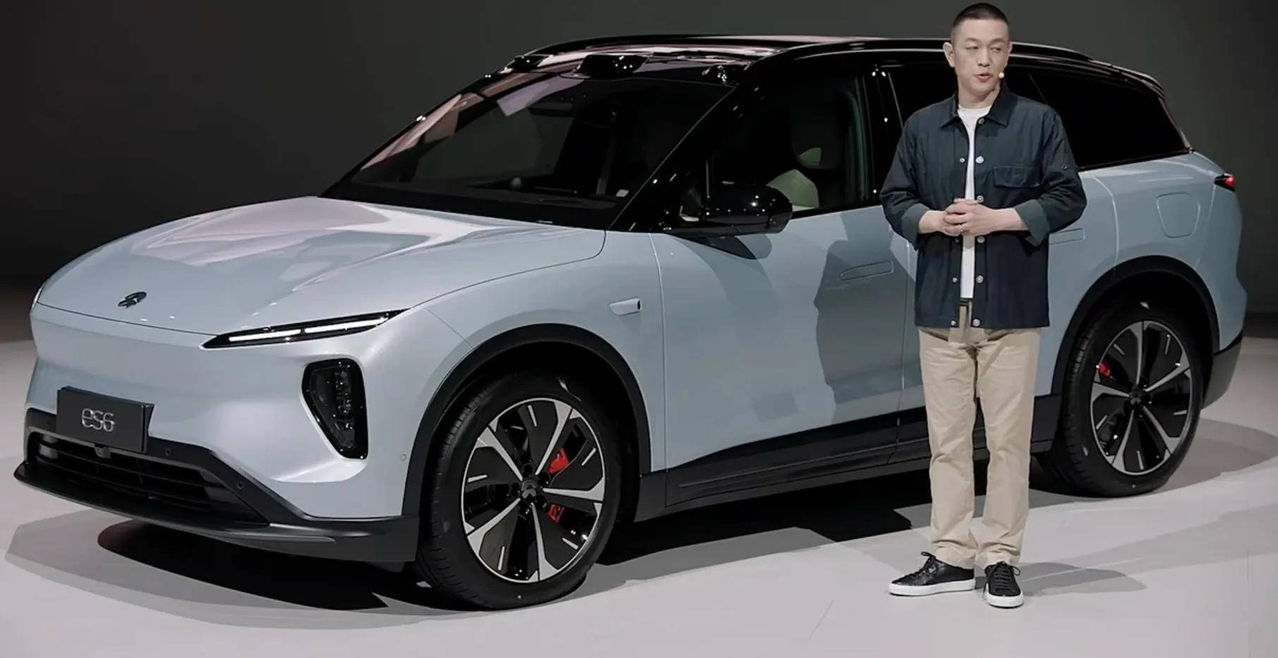 起售价36.8万元，蔚来ES6上市，斌哥边忙着背刺ES7车主，边找工作_搜狐汽车_搜狐网