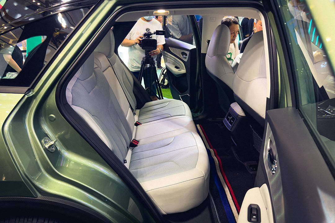 馈电油耗4.3L 售价只要13万起？启辰大V DDi超混动值得期待！_搜狐汽车_搜狐网