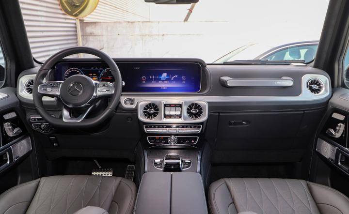 售价142.48万元，满足国6B排放标准，2023款奔驰G 350来袭_搜狐汽车_搜狐网