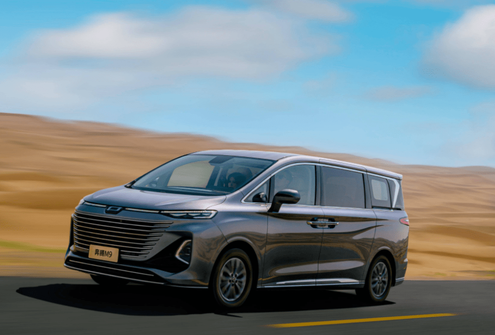 和别克GL8抢市场，奔腾M9靠的是硬实力_搜狐汽车_搜狐网