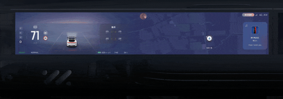 中大型新能源SUV杀疯了，智己LS7到底凭什么硬实力干掉理想L7、蔚来ES6？_搜狐汽车_搜狐网