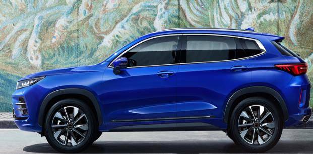 白菜价高端SUV！1.6T爆197马力＋全系LED大灯，仅售9.99万_搜狐汽车_搜狐网