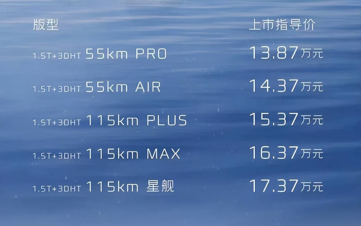 13.87万的银河L7，真的“杀疯了”吗？_搜狐汽车_搜狐网