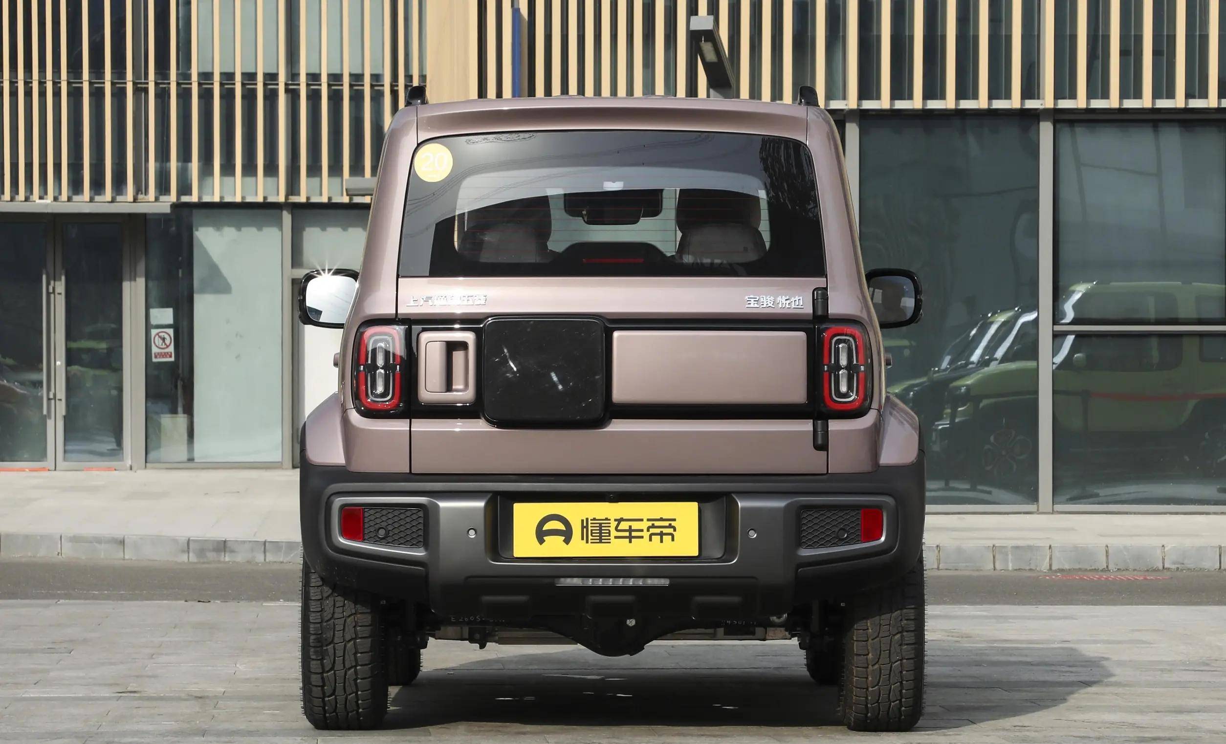 宝骏悦也上市，纯电续航303km，售7.98-8.98万_搜狐汽车_搜狐网