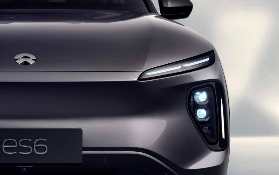 里里外外彻底升级，全新蔚来ES6售36.8万元起，豪华品牌要愁了_搜狐汽车_搜狐网