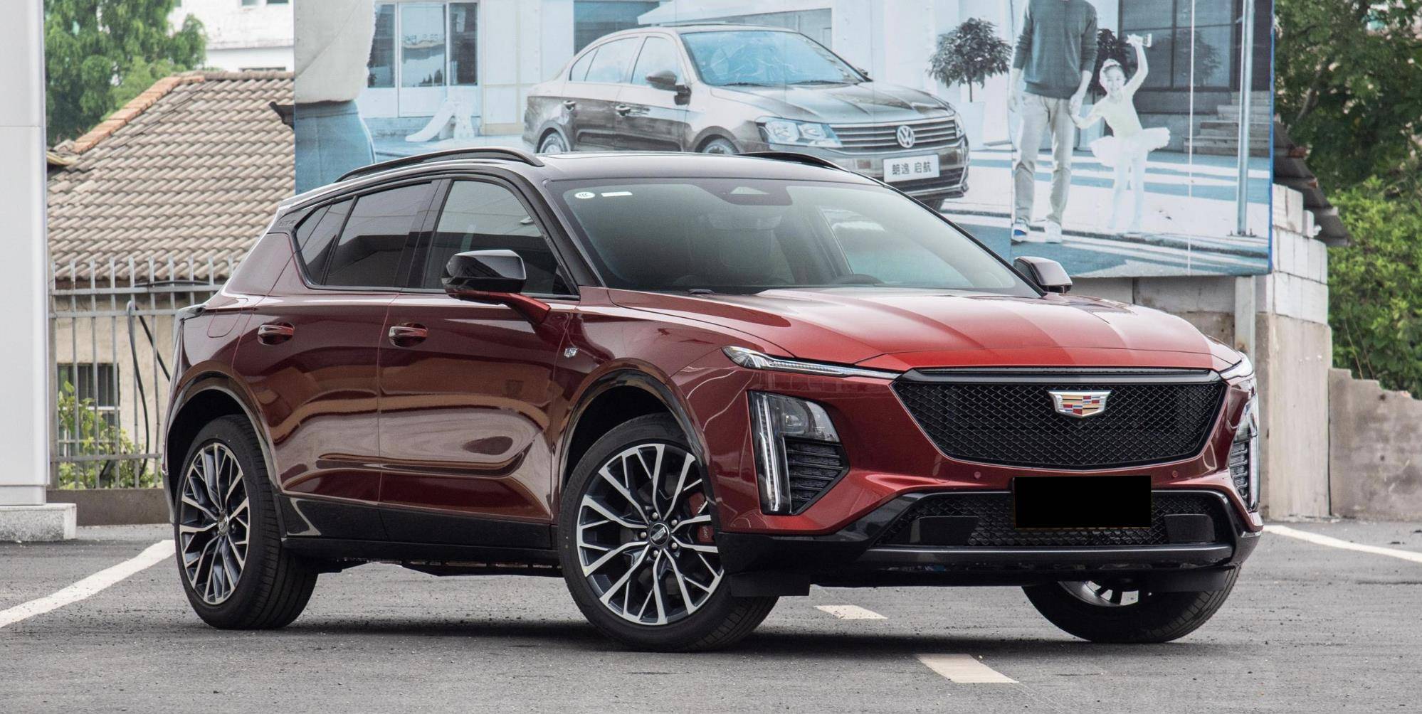 21.97万起，凯迪拉克GT4确认上市，搭9K曲面屏，配AKG音响_搜狐汽车_搜狐网