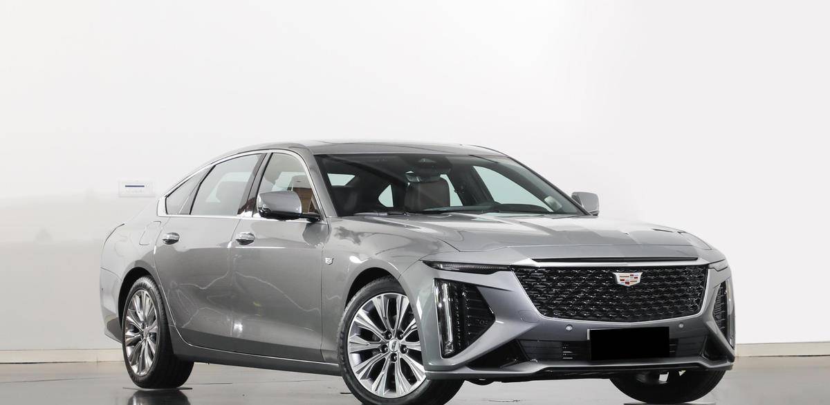 凯迪拉克终于上道了？全新CT6确认上市，配9K大屏+8155芯片_搜狐汽车_搜狐网