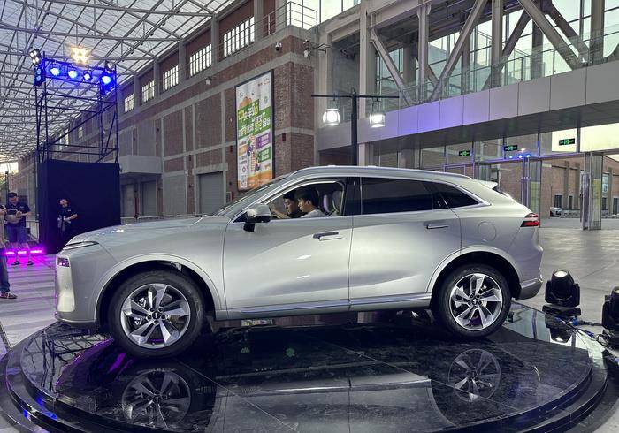 23.18万元，与理想L7竞争！新款摩卡DHT-PHEV正式上市_搜狐汽车_搜狐网