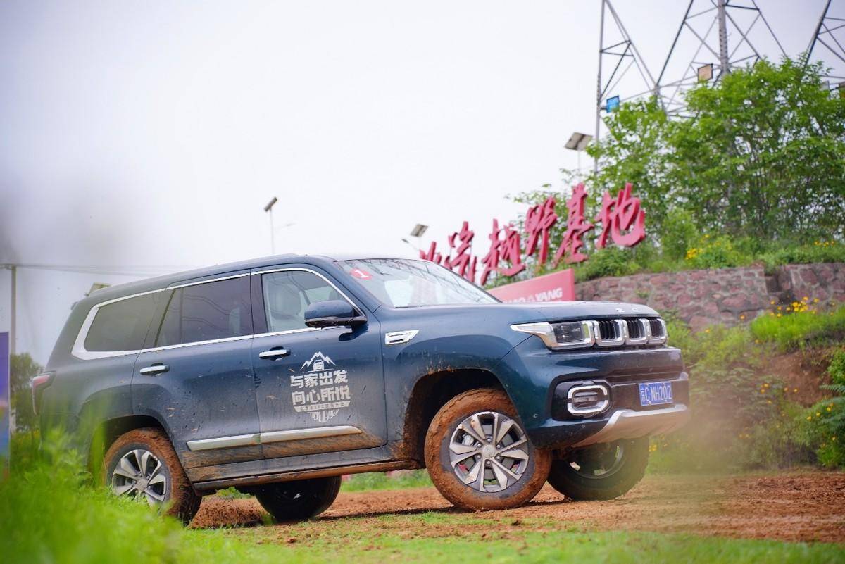 家用越野两相宜 试驾北京越野BJ60 带你追求诗和远方_搜狐汽车_搜狐网