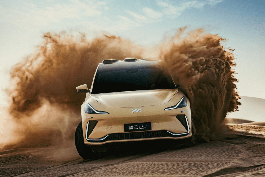 不吹不黑，为什么在理想L7和蔚来ES6之间徘徊，最后却选了智己LS7_搜狐汽车_搜狐网