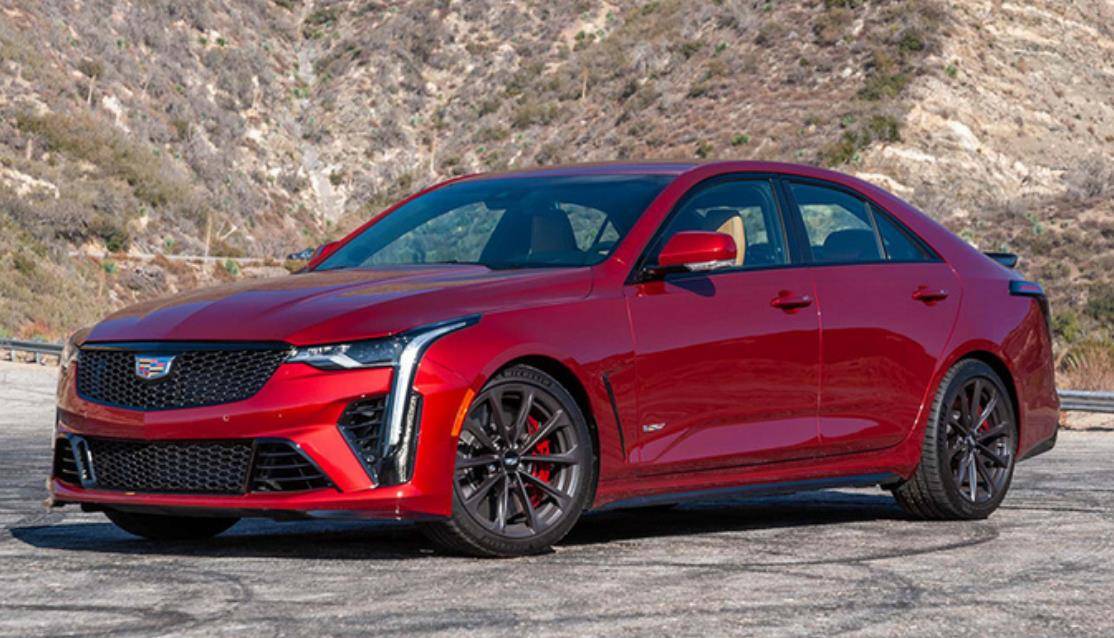 能扮猪吃虎的凯迪拉克CT4，3.9秒弹射起步！关键后驱还配手动_搜狐汽车_搜狐网