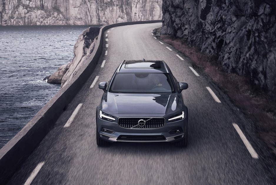 沃尔沃V90的逆袭！长近5米，254马力＋四驱8AT，比奥迪A6优秀_搜狐汽车_搜狐网