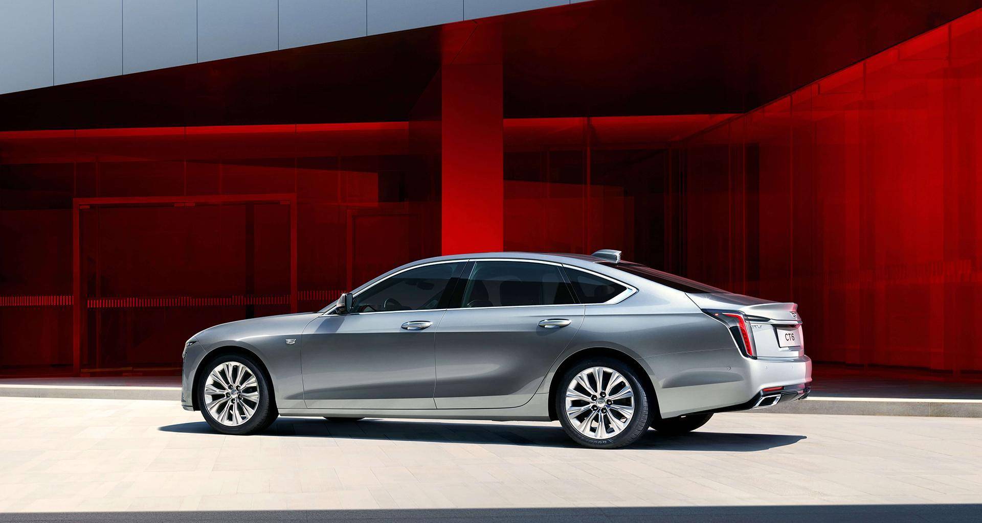 全新凯迪拉克CT6正式上市，内饰变化明显，动力系统太过单一_搜狐汽车_搜狐网