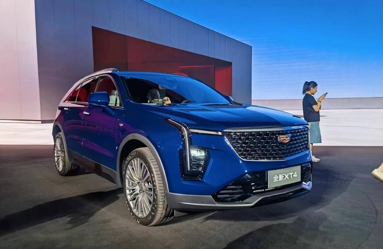凯迪拉克三车齐发：合资汽车内卷程度加剧，轻混技术难“混开”_搜狐汽车_搜狐网