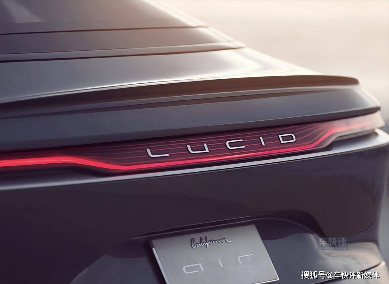 特斯拉老对手Lucid将进入国内市场，贾跃亭曾是其第一大股东_搜狐汽车_搜狐网