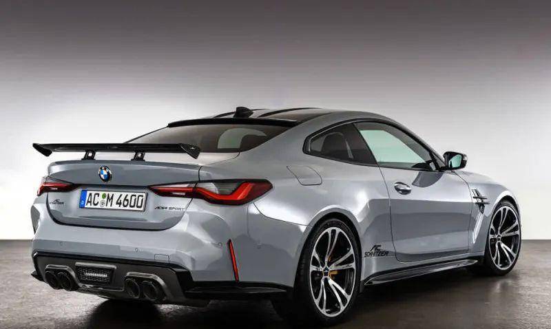 宝马M4G 82（下），改装方案一次看过瘾！_搜狐汽车_搜狐网