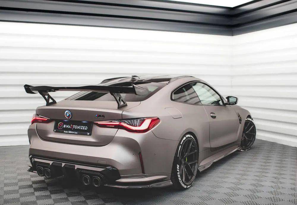 宝马M4G 82（下），改装方案一次看过瘾！_搜狐汽车_搜狐网