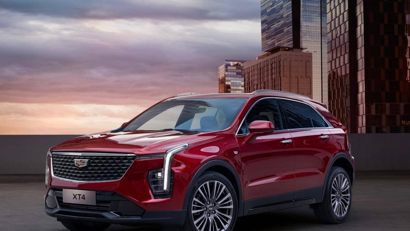 门槛下探到22.97万，凯迪拉克XT4大改动，前驱1.5T并不弱_搜狐汽车_搜狐网