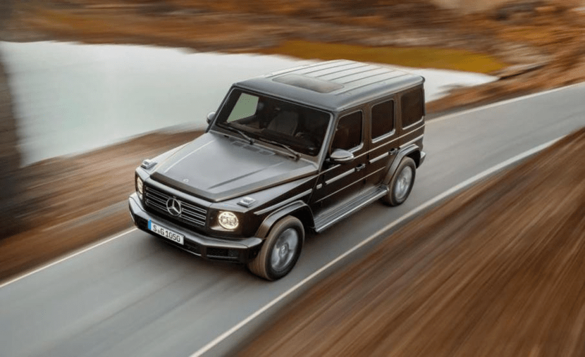 史上最便宜奔驰大G登场 2.0T卖142.48万_搜狐汽车_搜狐网