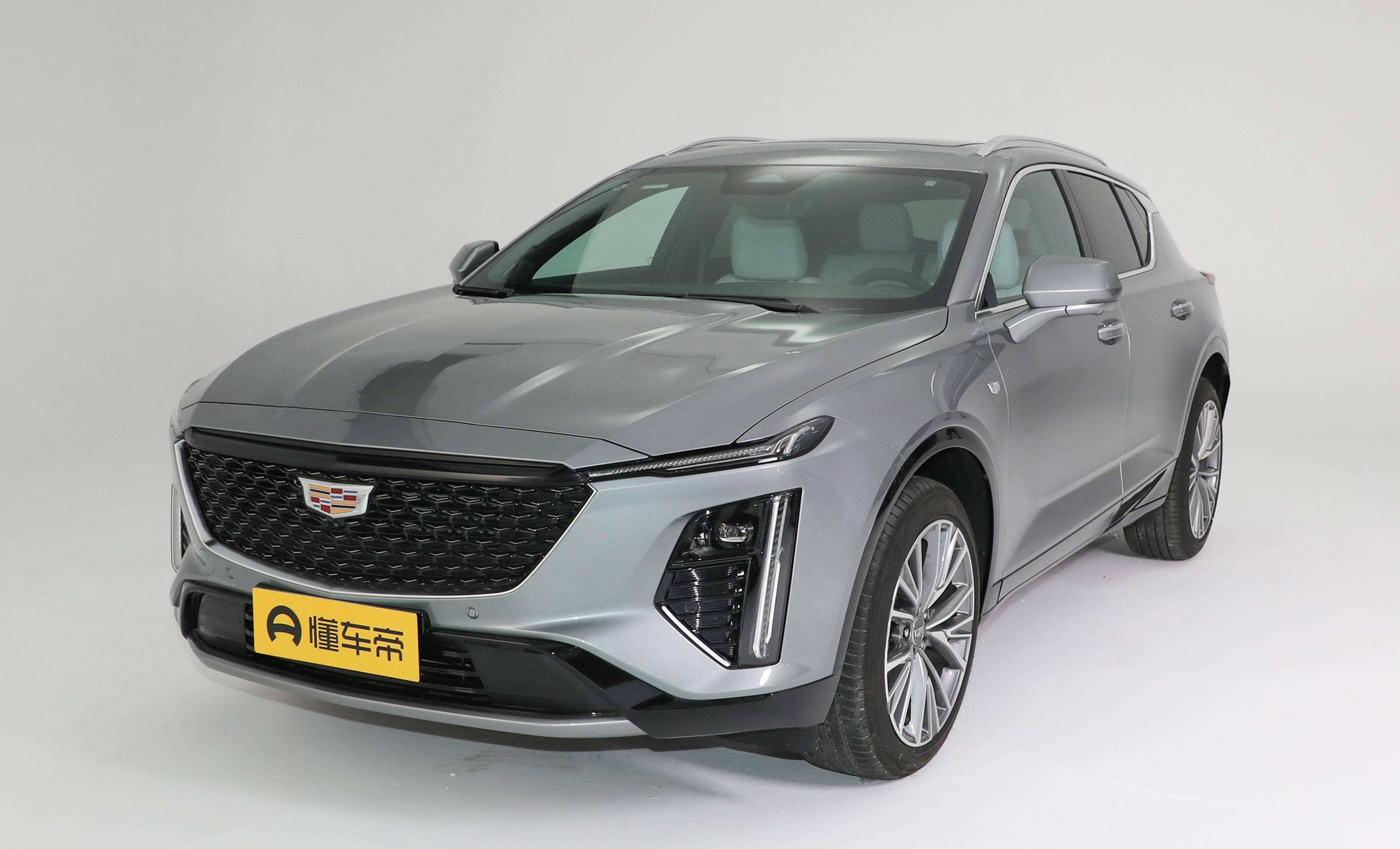 凯迪拉克唯恐无人问津，直接三车齐发吸引眼球，细数其诚意如何？_搜狐汽车_搜狐网