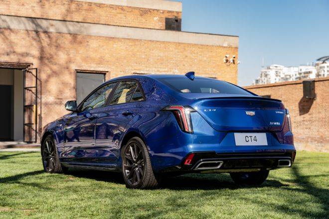 昆明保时捷车友会车友群又看上了BBA的"奶酪" 凯迪拉克CT4实力如何?_搜狐汽车_搜狐网