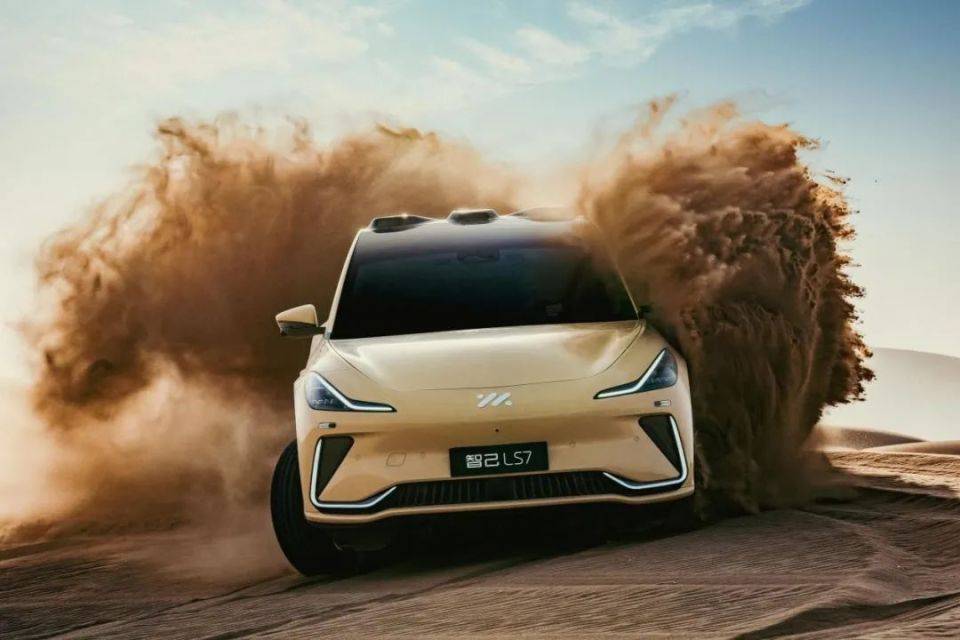 35万预算放弃蔚来ES6选择智己LS7？这才是明智之选！_搜狐汽车_搜狐网